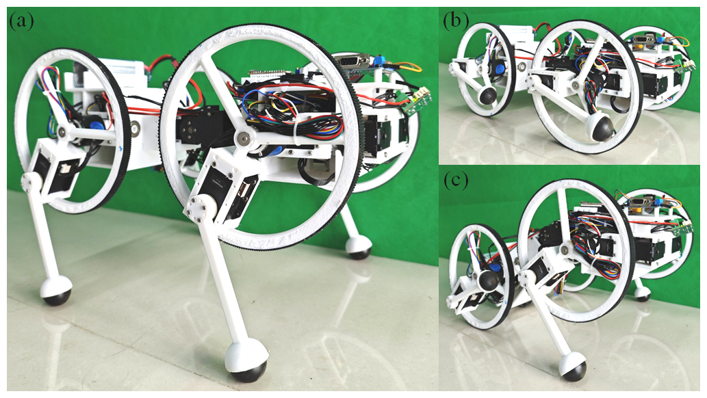 MS - Design and motion planning of a compact direct-drive leg-wheel ...